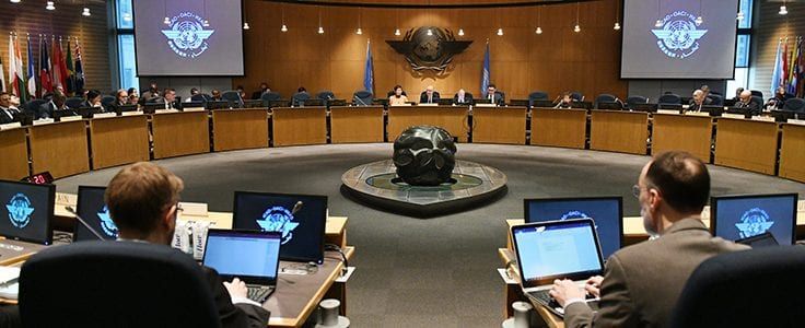 ICAO Council adopt COVID-19 declaration | Halldale Group